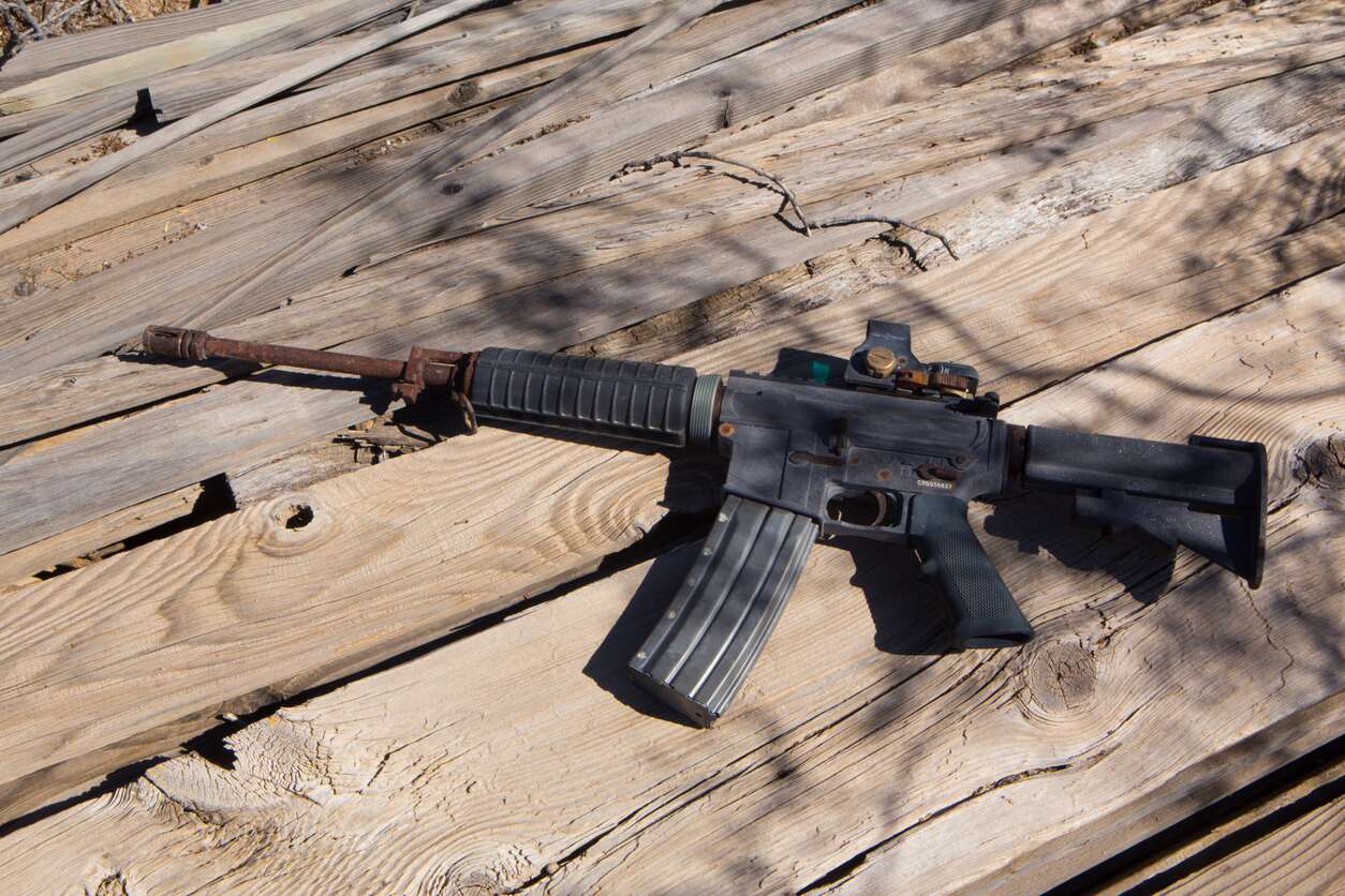 Rust Prevention for Firearms | Gun Care & Maintenance