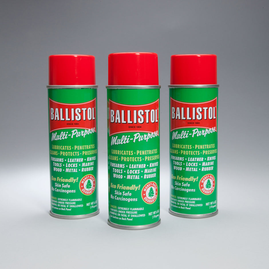 MULTI-PURPOSE OIL – Ballistol USA