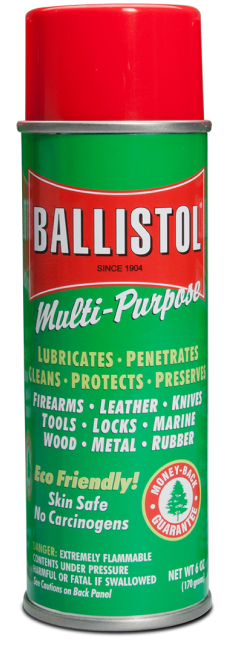 Uses – Ballistol USA