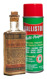 About Ballistol – Ballistol USA